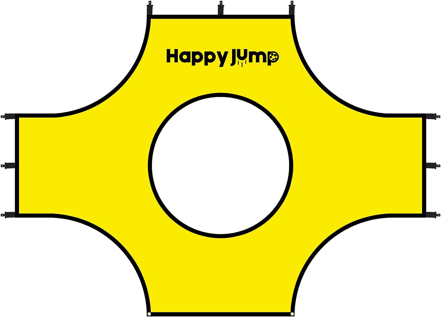 Soccer Goal Target Net Target Sheet for Kids Backyard Training Practic ...