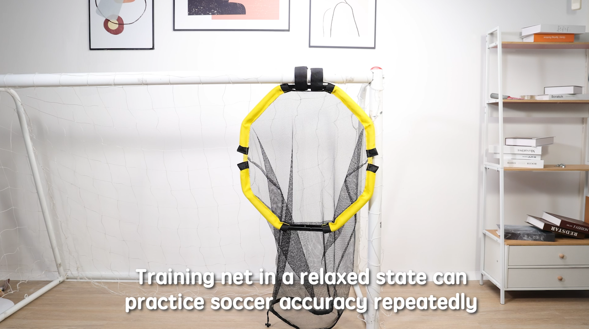 Corner Shooting Targets – HAPPY JUMP